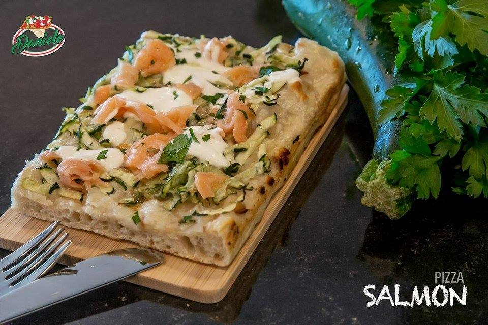 DANIELE, pizza al taglio